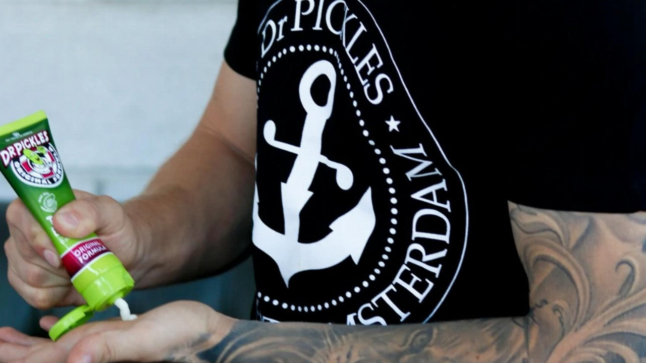 Dr Pickles – Tattoo Skin Care