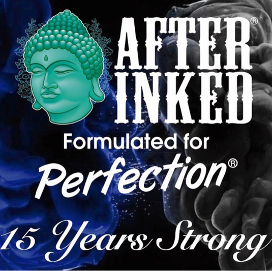 After Inked – Tattoo Skin Care