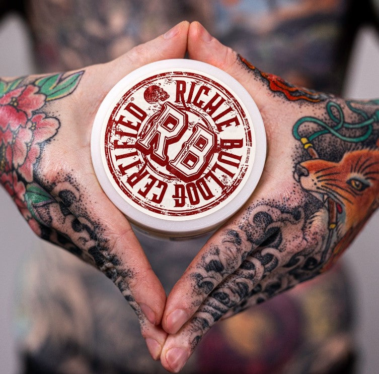 Richie Bull Tattoos 30 Most Iconic Celebrity Tattoos Business